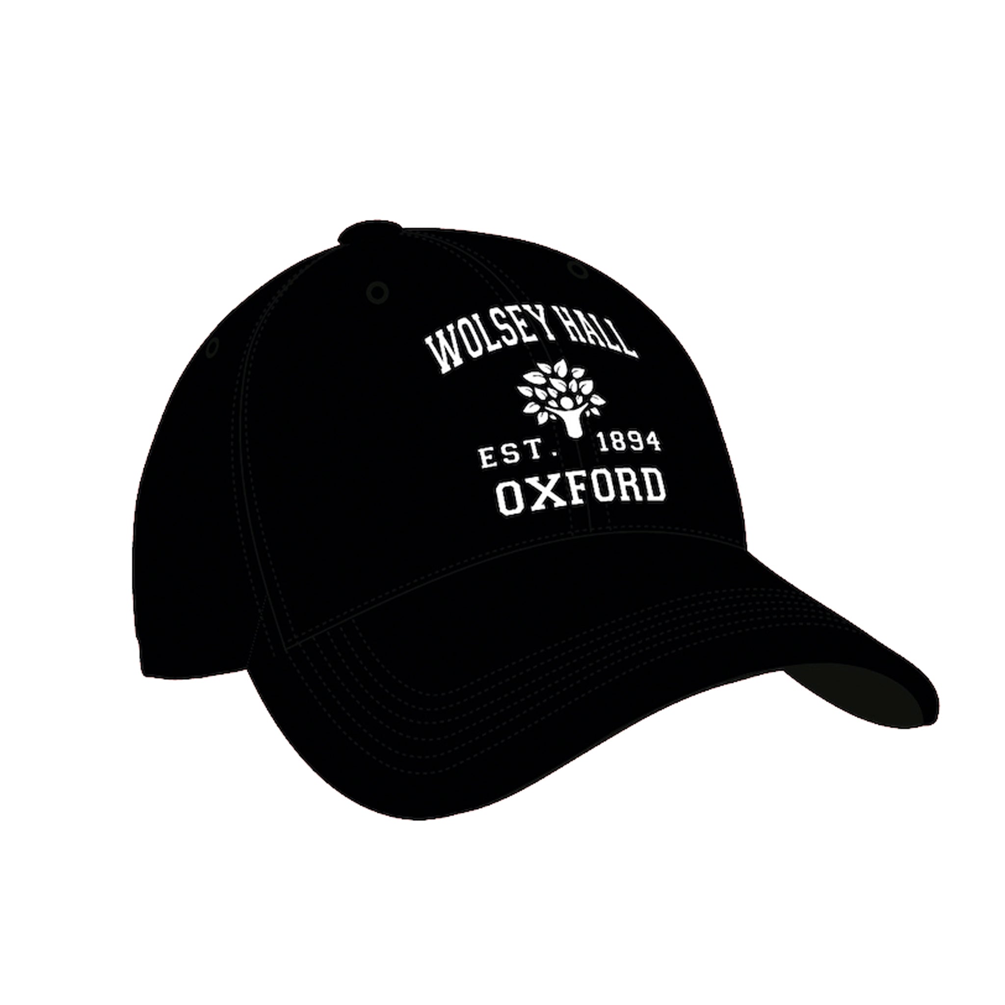 Wolsey Hall Cap